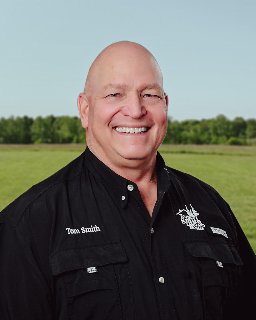Tom Smith – Tom Smith Land and Homes