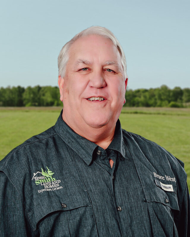 Bruce West – Tom Smith Land and Homes