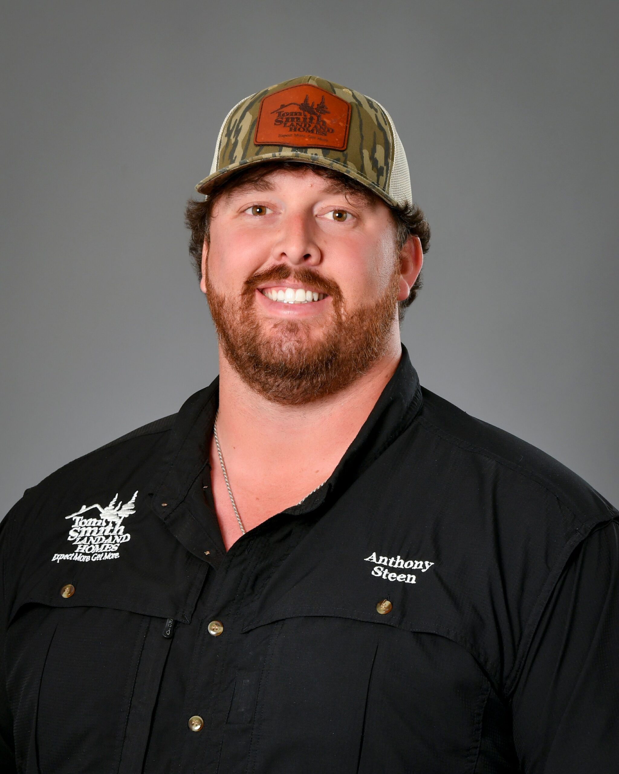 Anthony Steen – Tom Smith Land and Homes